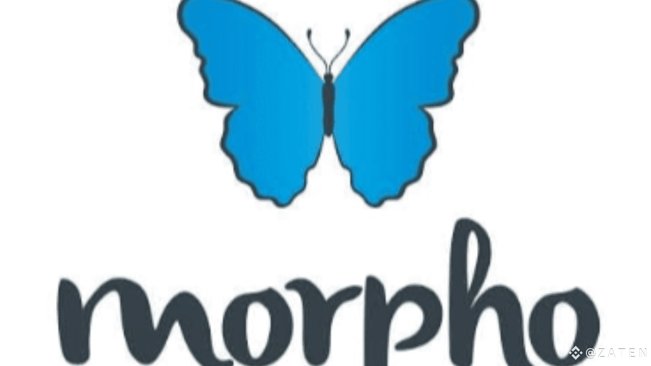 Morpho: The Silent Force Redefining How On Chain Lending Should Work ...