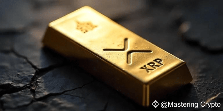 $10,000 in $XRP or Gold! Which Will Make You Rich in 2028 | Mastering ...