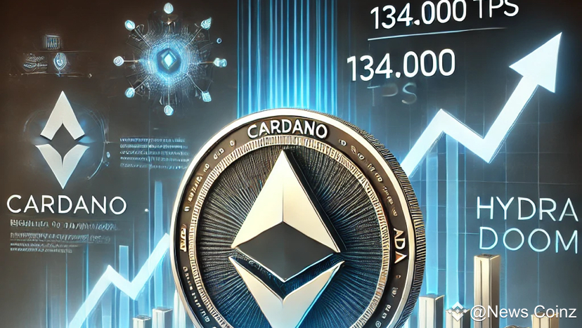 Cardano (ADA) Breakthrough: Price Hits $1.28, Hydra Technology Handles 134,000 TPS and Growth ...