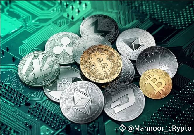 🚀 10 Altcoins That Could Make You Millionaire in 2025 Inves | Mahnoor_cRypto on Binance Square