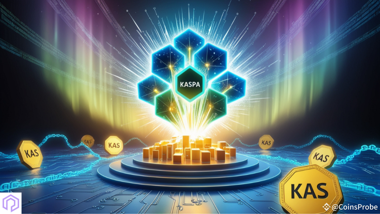 Kaspa Hits Milestone By Hitting All Time High; $1 Coming in 2025 ...