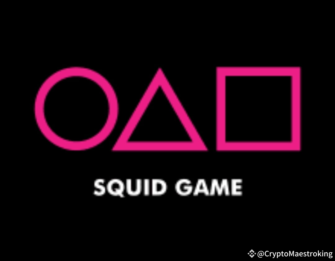 The Squid Game Token Scam 2021 Anyone remember ?? In 2021, t | ElenaX ...