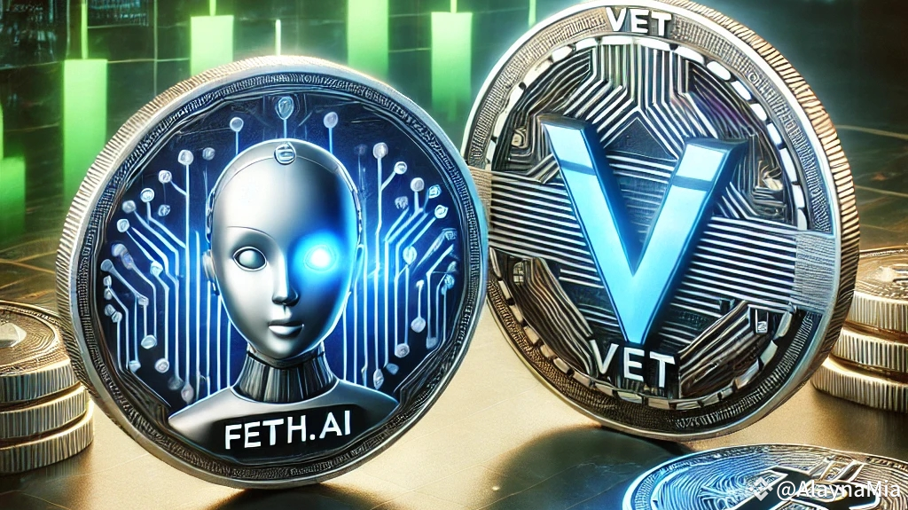 $FET vs. $VET – Which Crypto Will Deliver Better Returns on a $1,000 ...