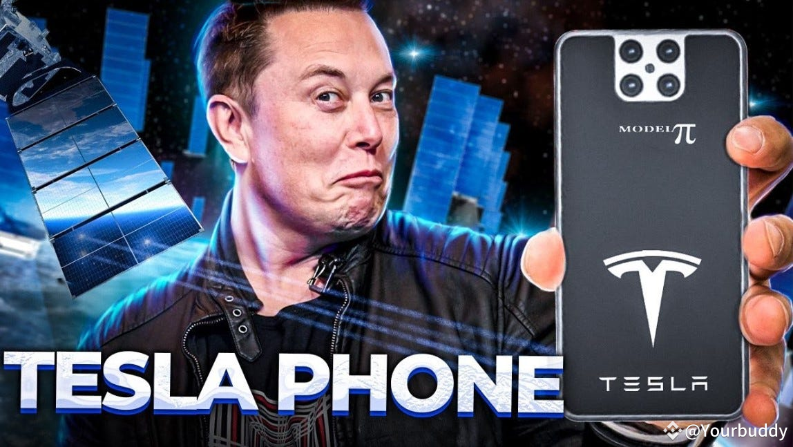 Is Tesla making a phone? What Elon Musk has said? | Expert _Guide on ...