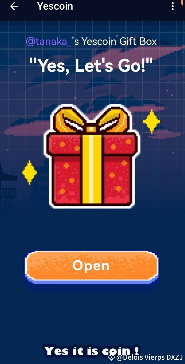 New free mining: Yescoin (ton chain, confirmed to be listed! | yichen97 ...