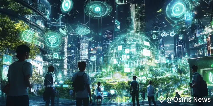 Harnessing Blockchain for Real-Time Climate Change Solutions | Osiris ...