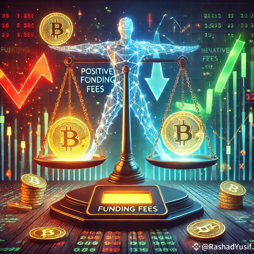 ℹ️ Funding Fees Explained: Why They Turn Positive or Negativ ...