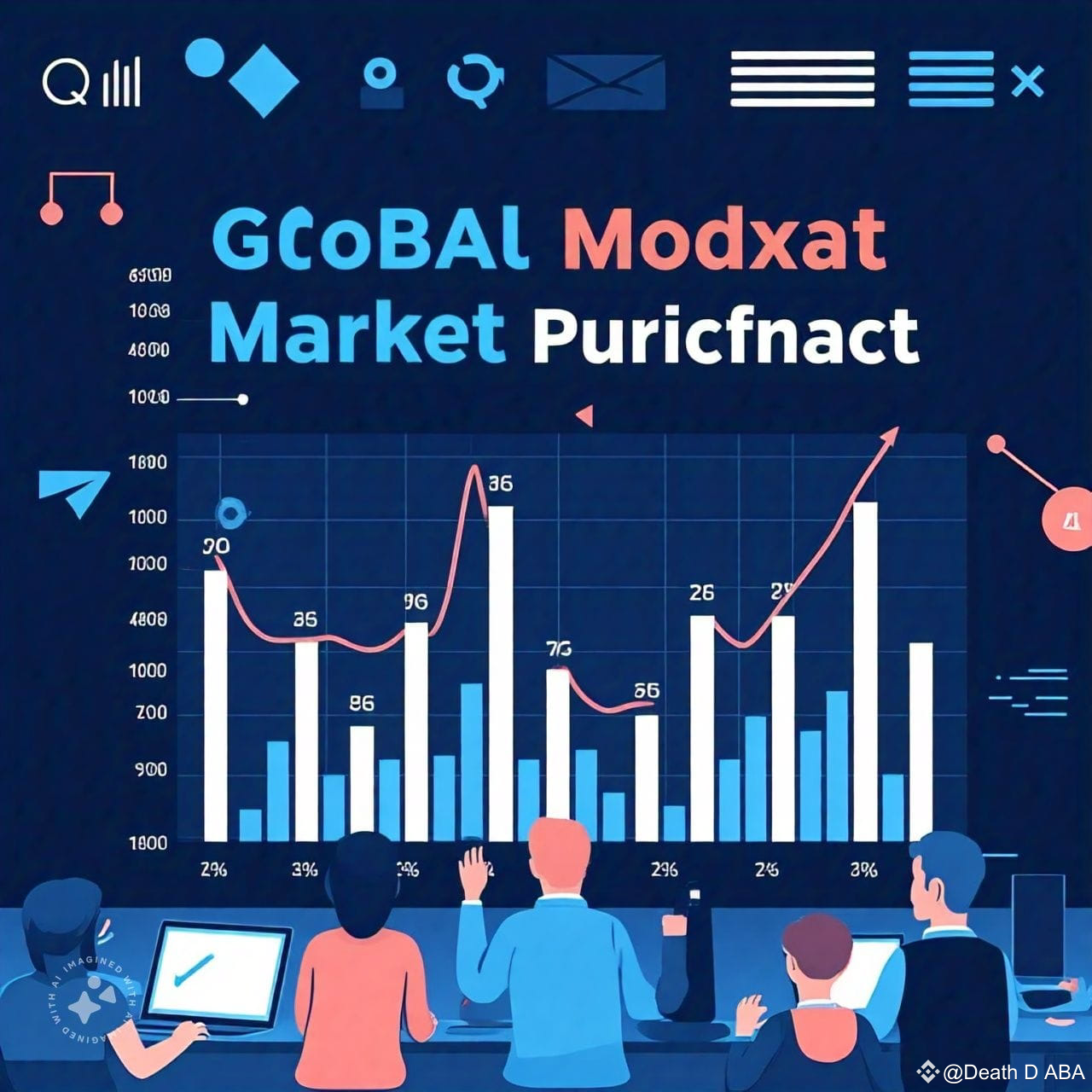 Today's latest news around crypto: Global Crypto Market Dec | Death D ...