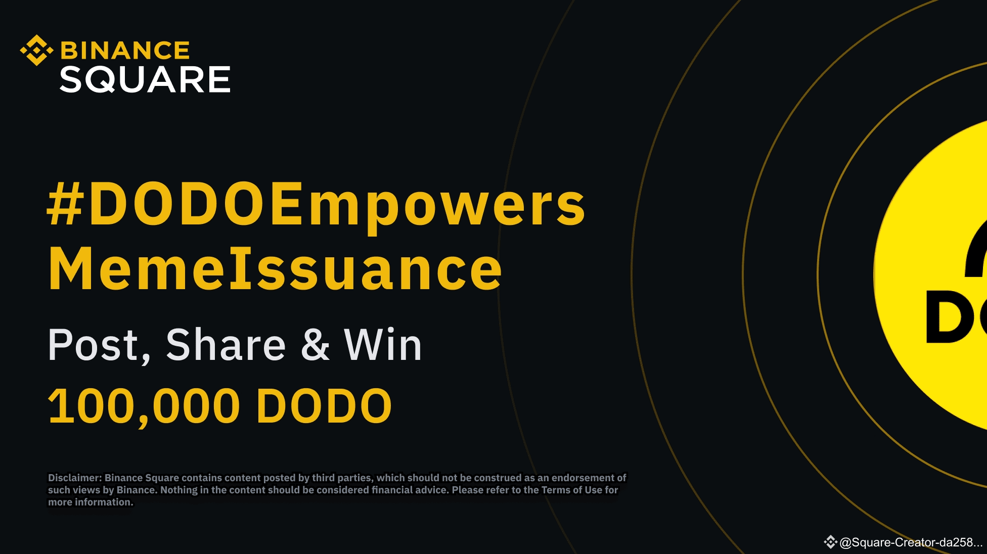 The Future of the DODO Ecosystem: Towards Enabling Innovation in the ...