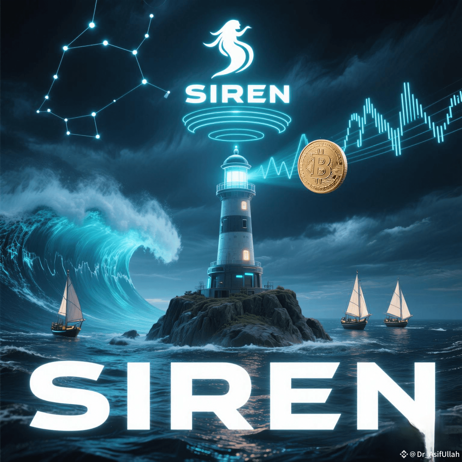 $SIREN SIREN/USDT — ⚓️ Siren’s Call Is Back! Will You Ride t | Dr ...