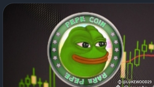 Why PEPE Reaching $1 Is Virtually Impossible | LUKEWOOD29 on Binance Square