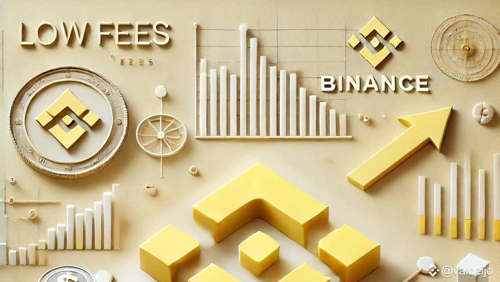 what are binance fees find out here | valpires on Binance Square