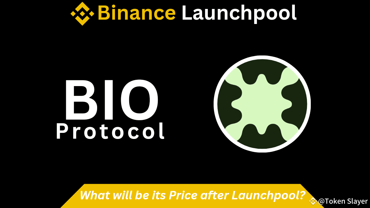 BIO Coin Price Outlook After Launchpool | Token Slayer on Binance Square