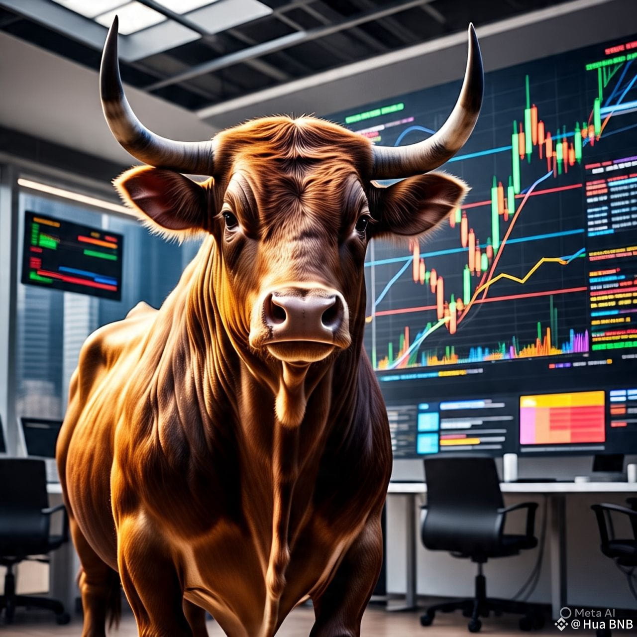 2018 – You ignored $BNB 😣 2019 – You passed on LINK😣 2020 | Hua BNB on ...