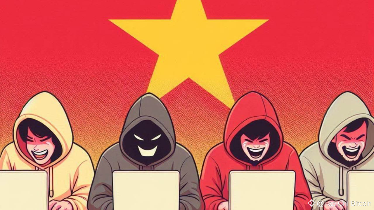 4 Vietnamese hackers from the group "FIN9" were prosecuted in the US for cyber attacks and ...