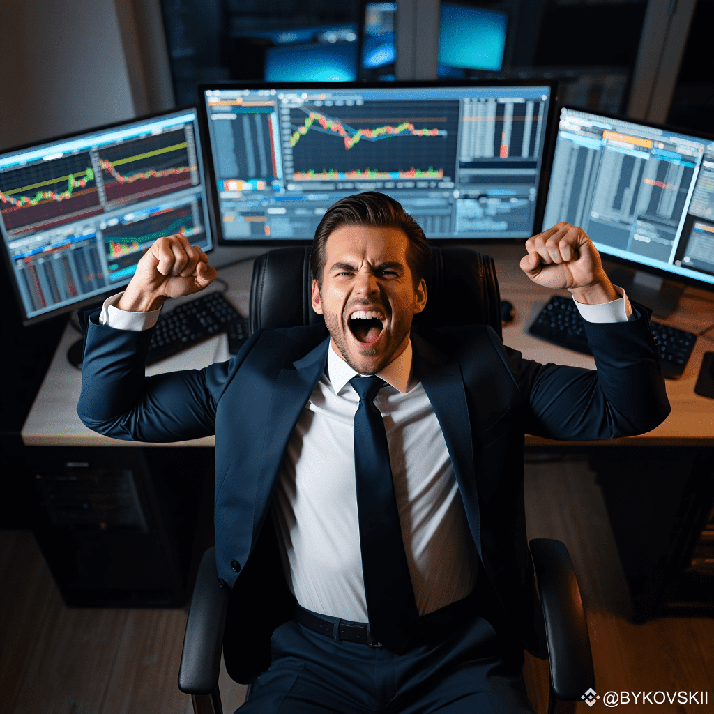 🚀🚀 Trader earned $112,000 in 3 hours 🚀🚀 😎 He simply t | BYKOVSKII on ...