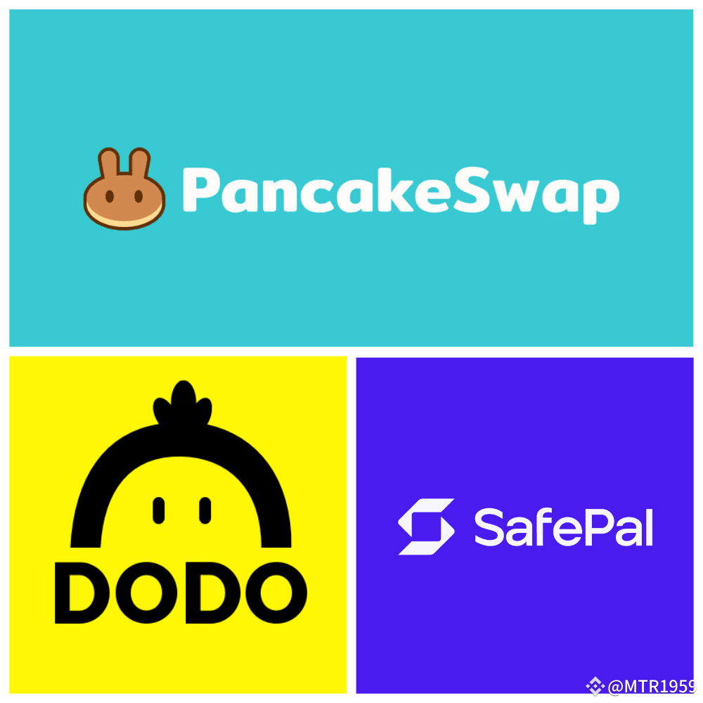 $DODO $SFP $CAKE Mis monedas confiables favoritas. Me gust | MTR1959 en ...