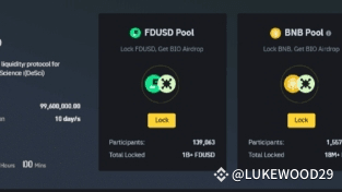🌟 Binance Launchpool Welcomes BIO Protocol 🌟 | LúKéwÔôD29 on Binance Square