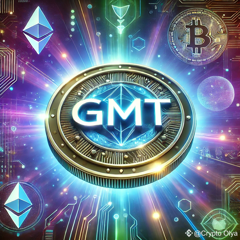GMT Token (Green Metaverse Token), is it worth investing rig | Crypto Olya on Binance Square