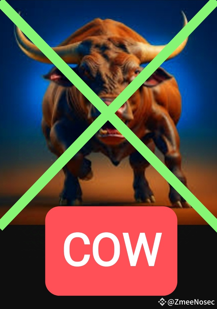 $COW What the hell!!? I just making dinner and get messag | ZmeeNosec ...