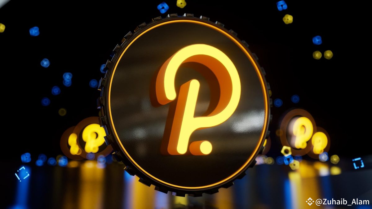 $DOT Polkadot 2.0 Set for Q1 2025: DOT Price Rises on Upgra | Zuhaib ...