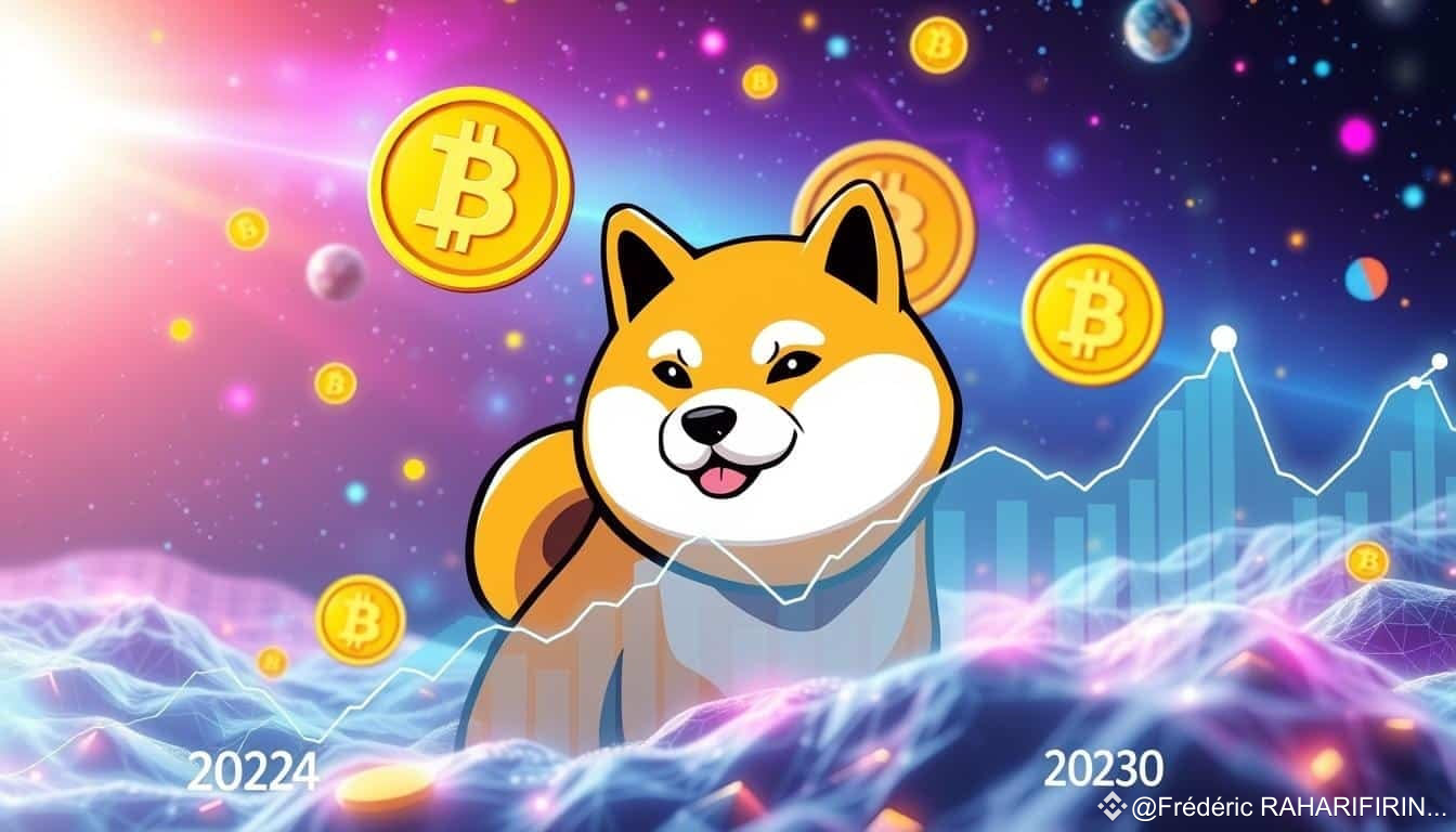 COLOSSAL TRANSFER OF $DOGE TO BINANCE !!! The memecoin ma | Frédéric ...