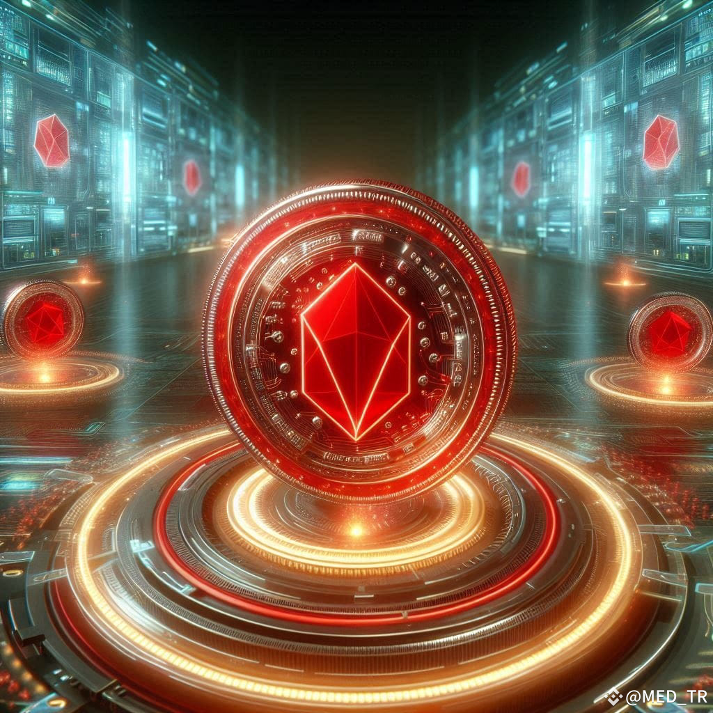 $RED The Binance platform began listing the RedStone (RED) | MED_TR on Binance Square