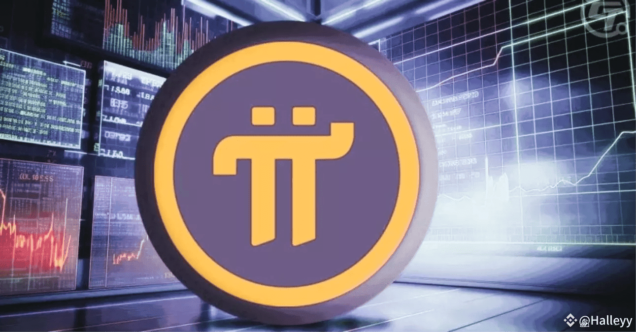 💸 Pi Network (PI) Surge: 10% Growth in 24 Hours! What's Nex | Halleyy ...