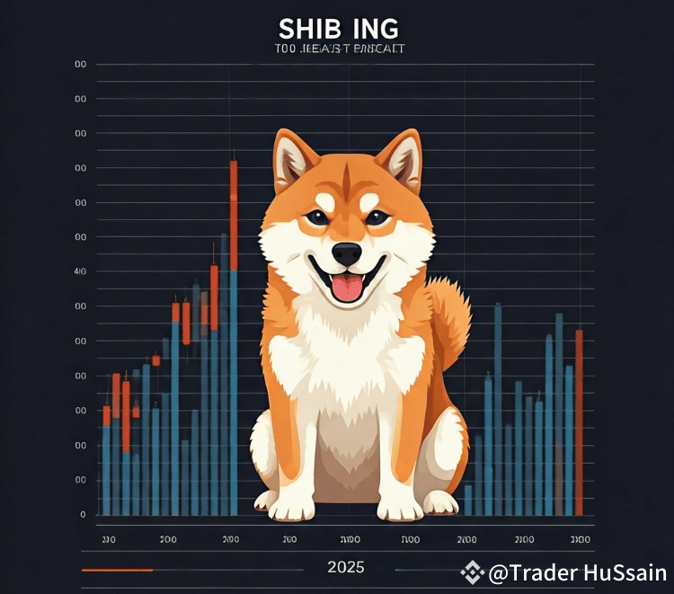 🔥 $SHIB 2025 Price Predictions: What Could the Future Hold? | Trader HuSsain on Binance Square