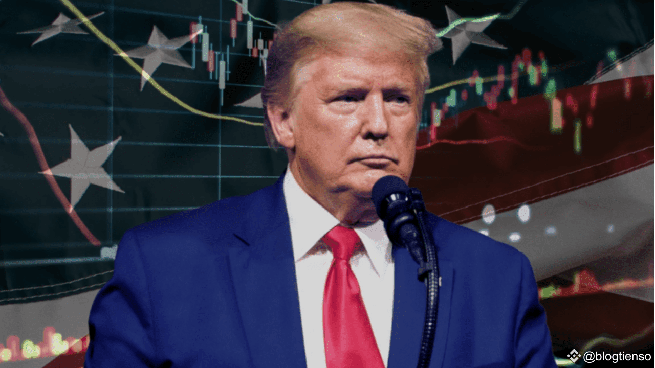 Do Donald Trump's Tariff Strategies Reduce Trade Deficits? | blogtienso ...