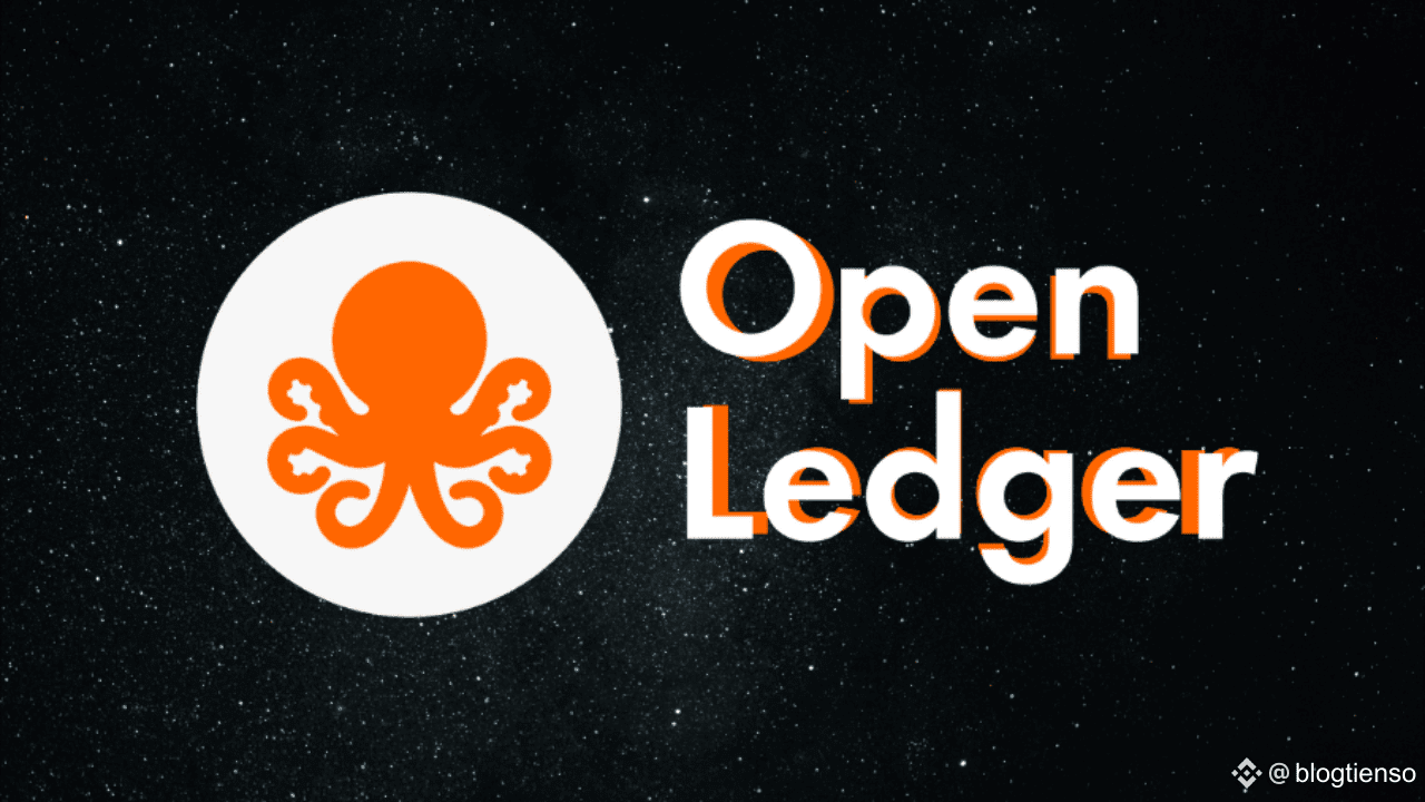 OpenLedger: AI Blockchain Unlocking Liquidity and Redefining On-chain ...