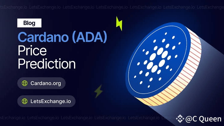 卡爾達諾 ($ADA)：2025 年看漲前景 - Charles Hoskinson 的願景 | 幣安廣場上的 C Queen