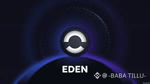 $EDEN coin is trading at $0.0707, with a 2.23% increase | AB_TILLU on ...