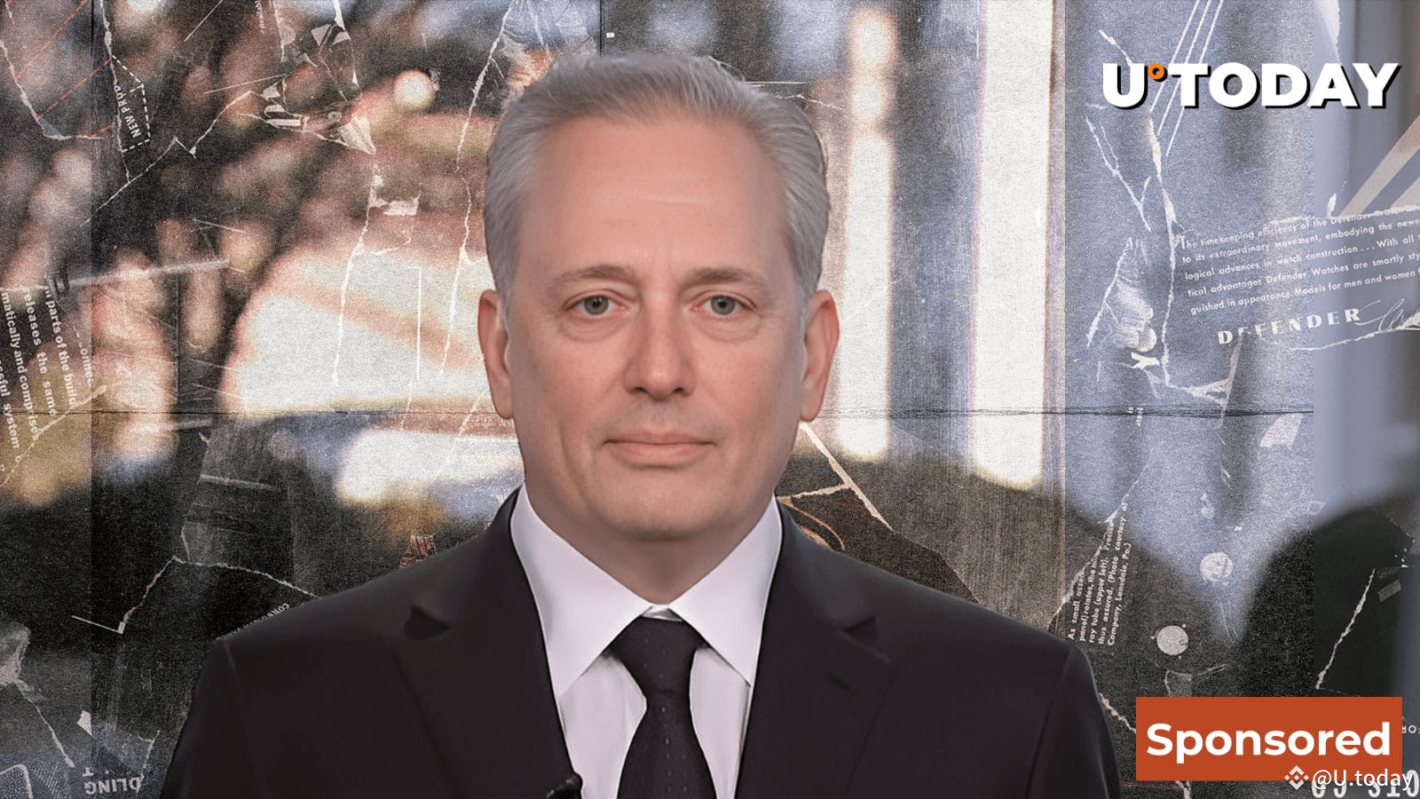 US Crypto Czar Promises Proof of Selling All His Crypto and Bitcoin ETFs | U.today on Binance Square