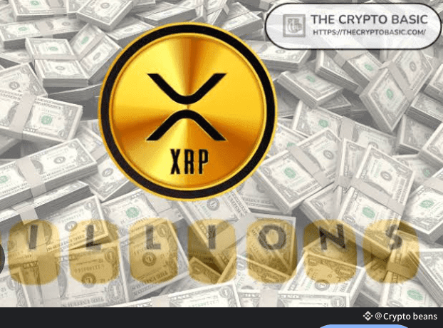 XRP PRICE EYES BULLISH BREAKOUT AS RIPPLE WHALES MOVES $175 | Crypto beans on Binance Square