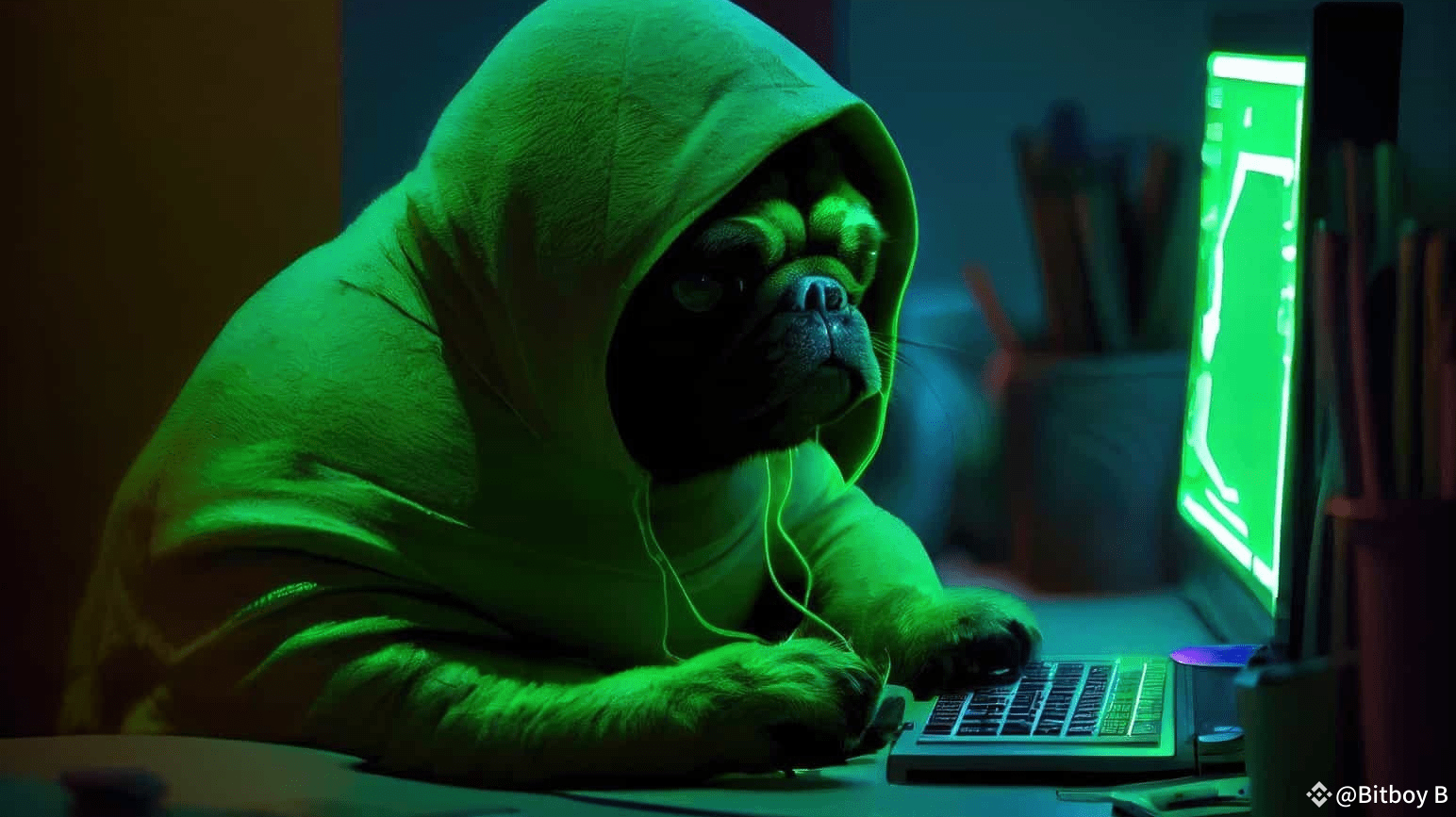 🚨🚨Hacker Alert🚨🚨 Crypto Projects' Domains Hijacked! | Bitboy B on ...