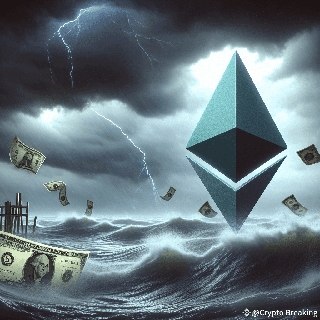 Analyst Warns of Potential Ethereum Sell-Off if ETH Price Dips Below $1.9K | Crypto Breaking on ...