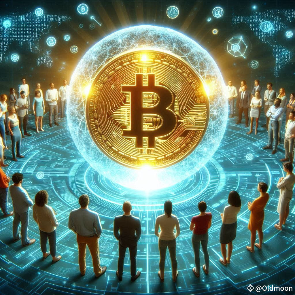 There are many good things this year, whether it is the Bitc | Oldmoon ...