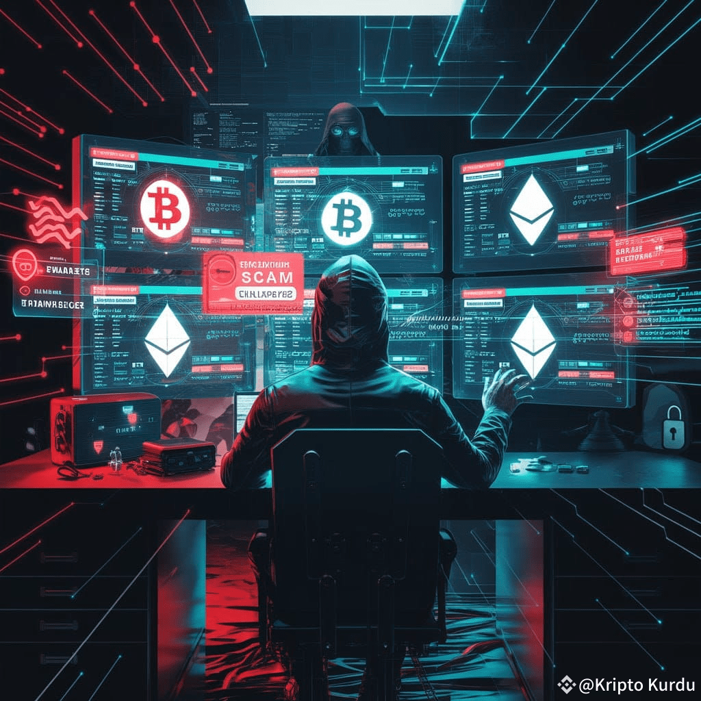 If You Don’t Manage Risk, You Can’t Stay Safe #BinanceSafet | Kripto Kurdu on Binance Square