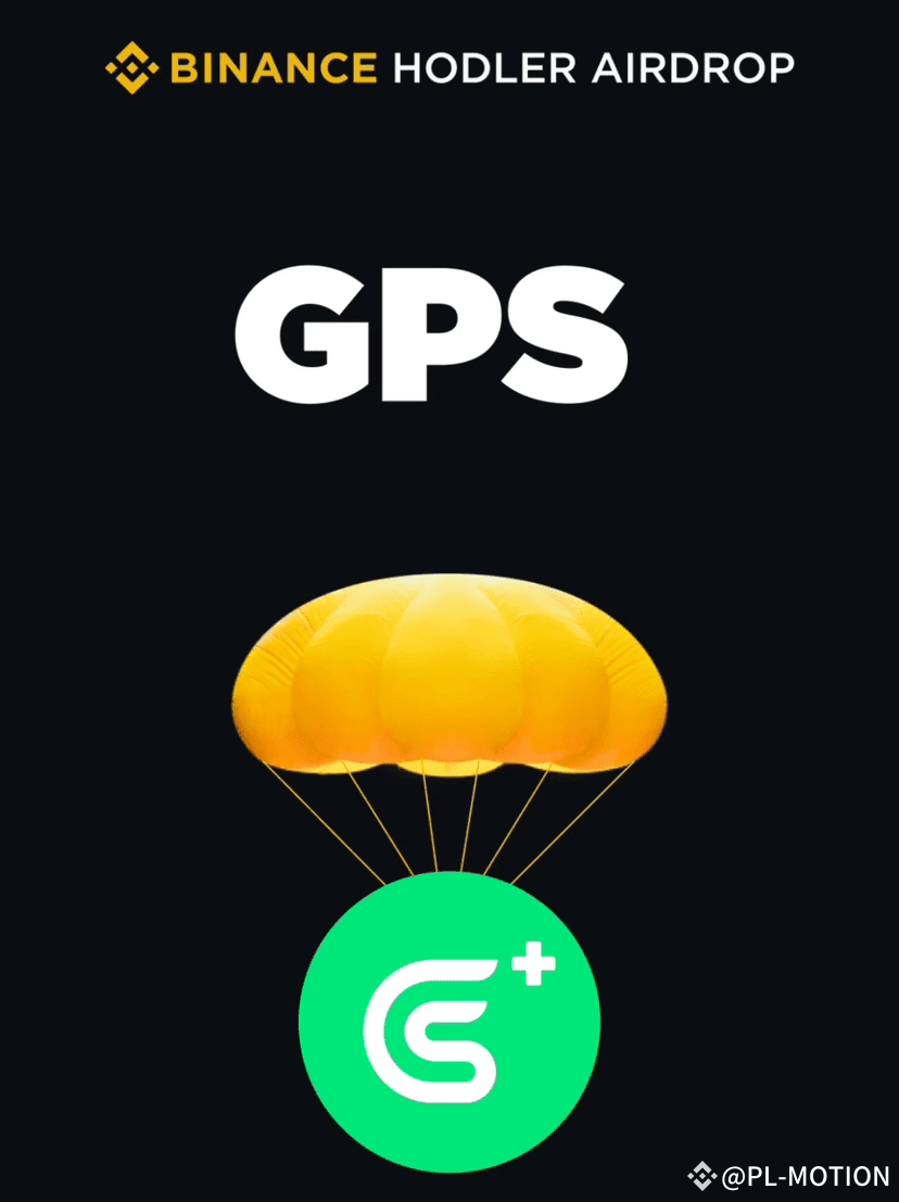 🚨BINANCE HOLDER AIRDROP🚨 #BinanceLaunchpool #Binance #Mark | PL-MOTION on Binance Square