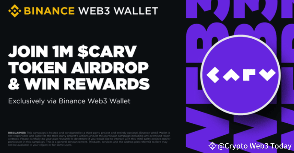 What are the user benefits of the CARV Protocol? What's CAR | Crypto ...