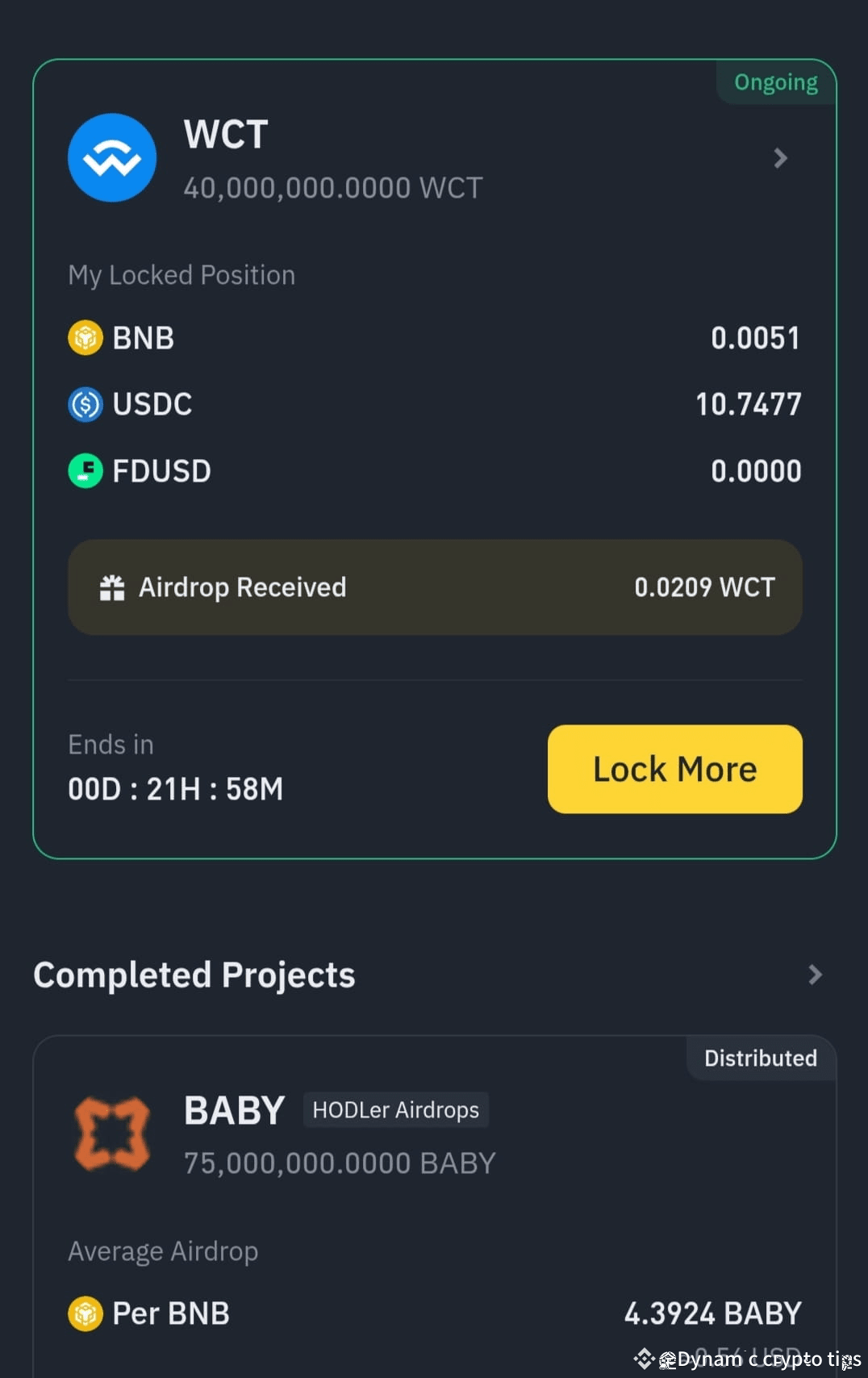 All binance users participate & hold your USDC ,FDUSD,BNB a | Dynamic crypto tips on Binance Square