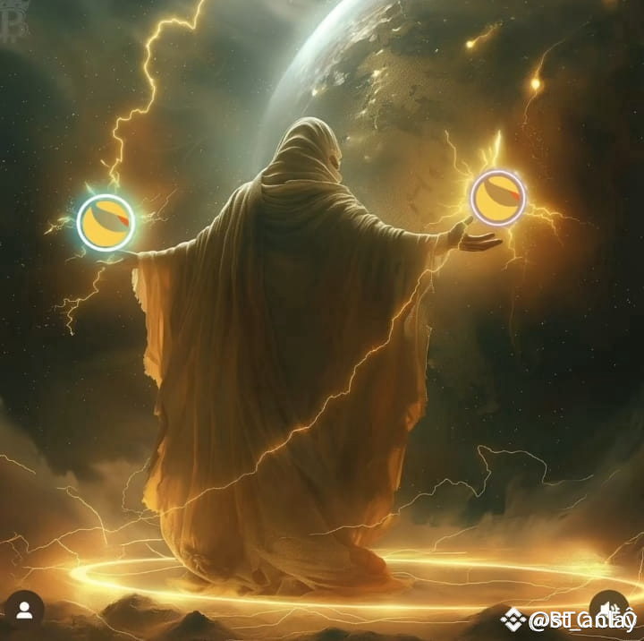 Blessings for $LUNC 🌕 | st_anlay on Binance Square