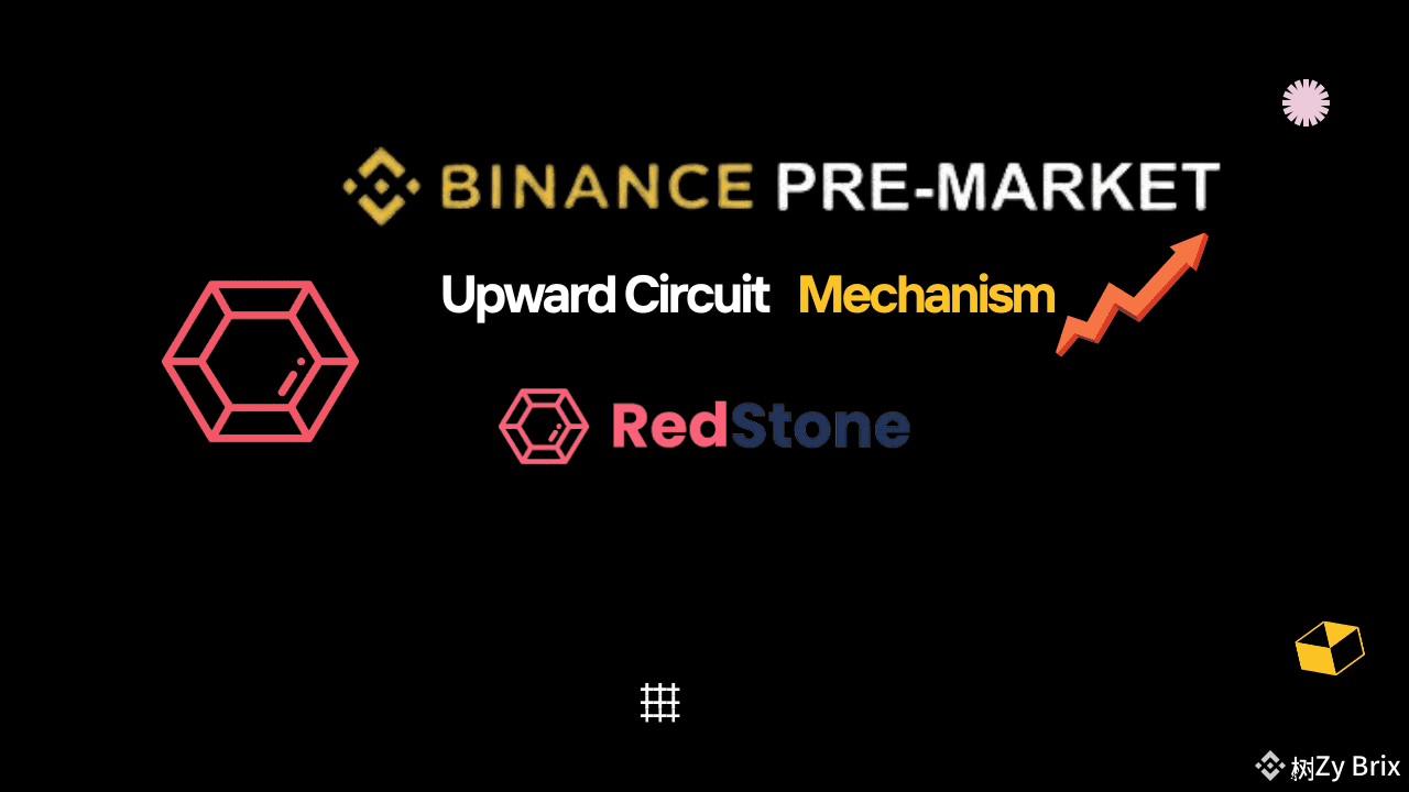 $RED 🚀 RedStone (RED) Pre-Market Trading Now Live on Bina | Zy Brix on Binance Square