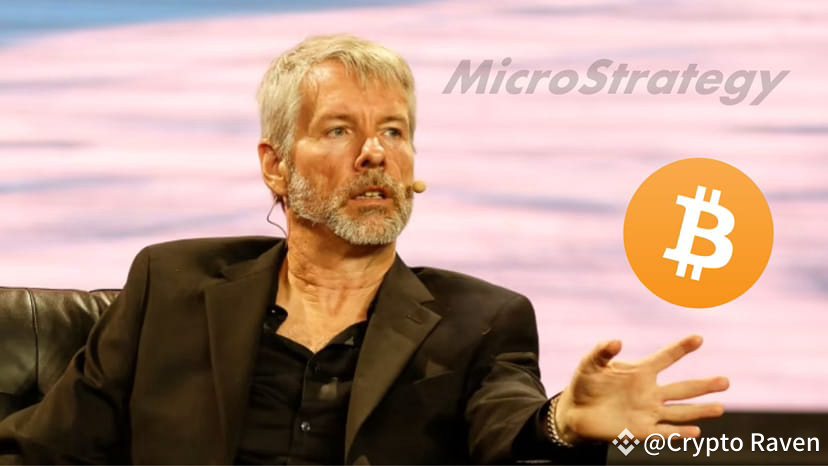 🚨 Breaking: @MicroStrategy Acquires Additional 2,530 $BTC | Crypto Raven on Binance Square