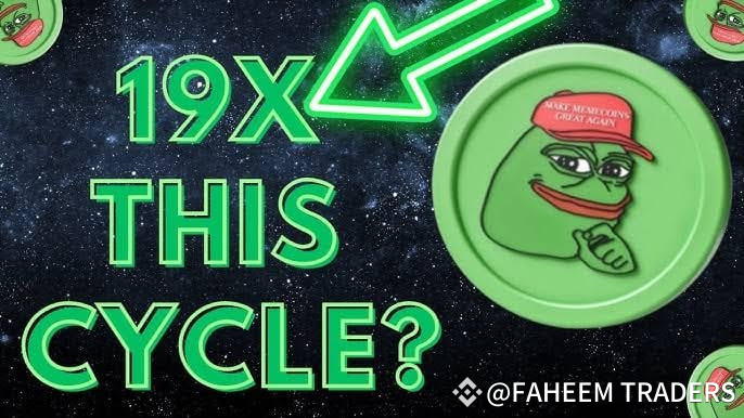 $PEPE 🔥 PEPE TOKEN PRICE PREDICTION FOR 2025 January 20. | FAHEEM ...