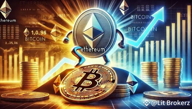 🔥 Ethereum ($ETH ): The Wealth Machine You Can’t Ignore! | LiT Brokerz ...