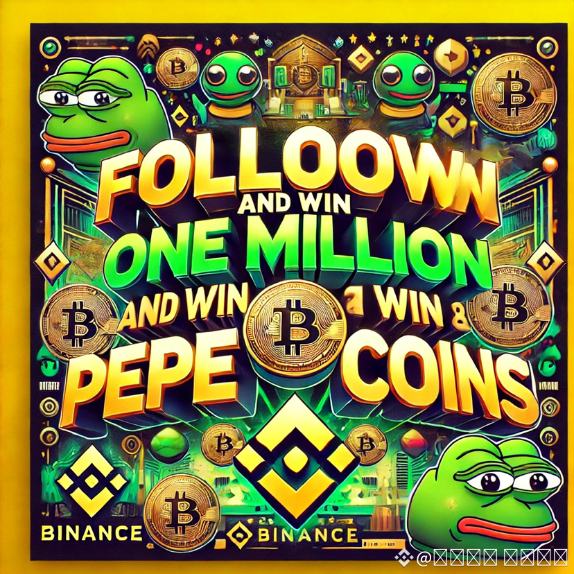 We have started $PEPE mission and you all 250 million binanc | عمير ...