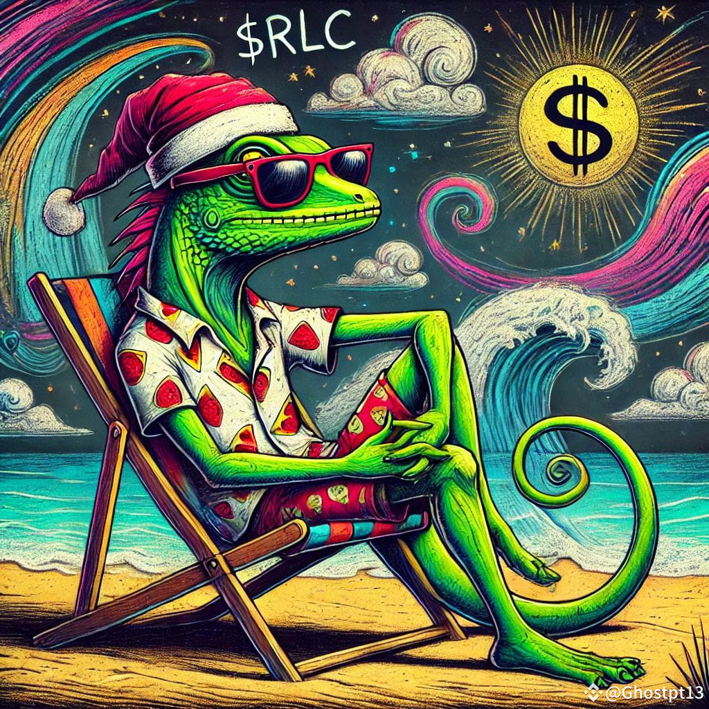 Today's Highlights: iExec $RLC - December 18, 2024 🌐 iExec | Ghostpt13 ...