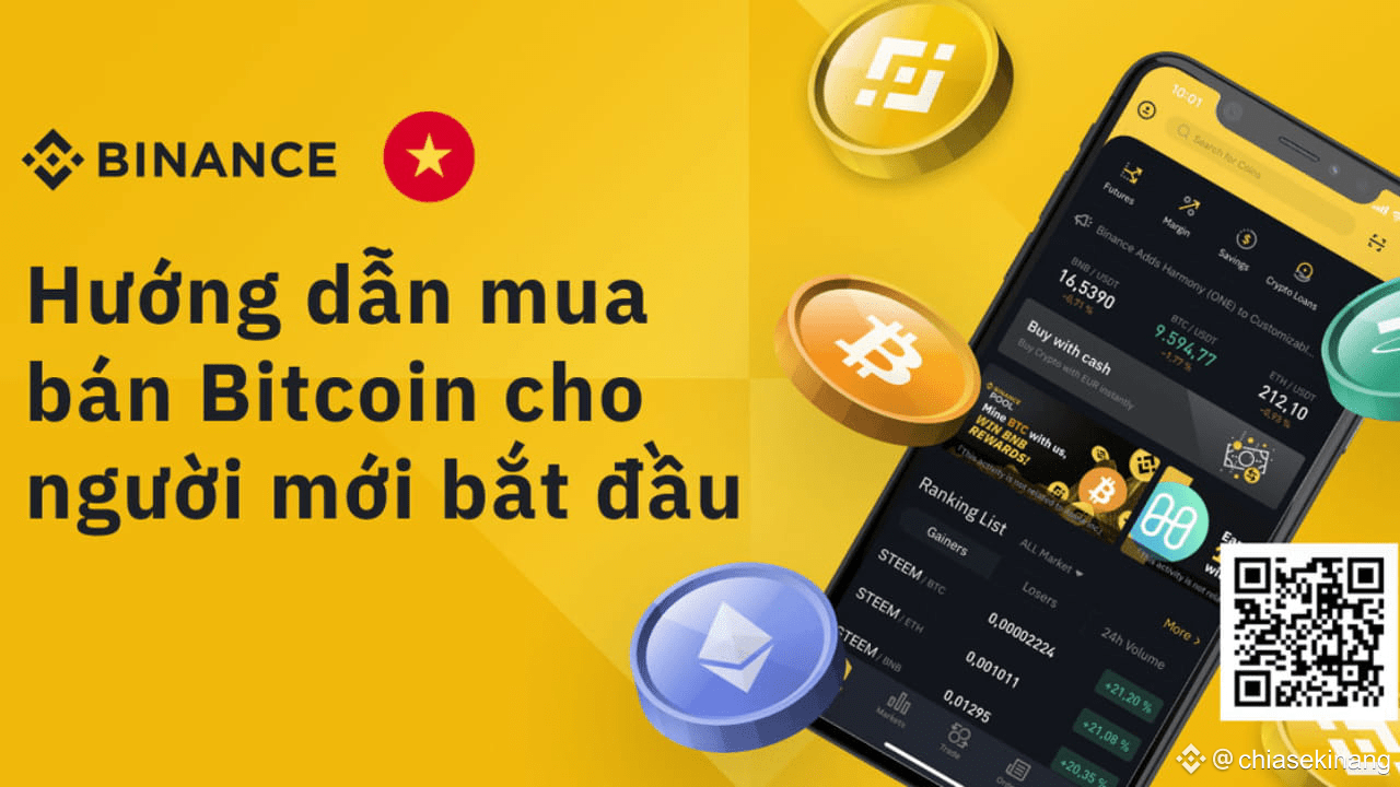 Guide on How to Buy Coins on Binance Quickly for Newcomers ...